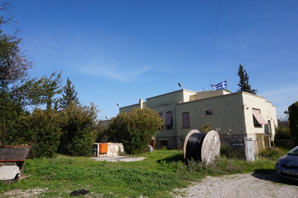 ΣΤΑΘΜΟΣ ΜΕΣΑΙΩΝ ΚΥΜΑΤΩΝ ΕΛΛΗΝΙΚΗΣ ΡΑΔΙΟΦΩΝΙΑΣ (ΕΡΑ) | ΟΜΑΔΑ ΒΙ.Δ.Α