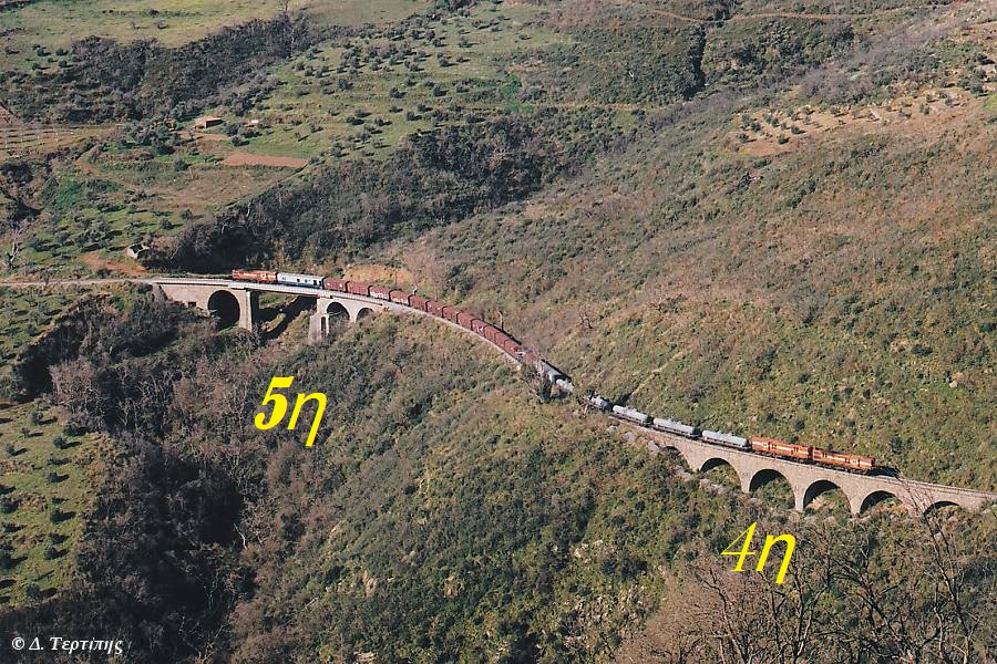 4Η ΓΕΦΥΡΑ ΠΡΟΣ ΔΕΣΥΛΛΑ _ ΣΙΔΗΡΟΔΡΟΜΙΚΗ ΓΡΑΜΜΗ ΚΟΡΙΝΘΟΥ-ΝΑΥΠΛΙΟΥ ...