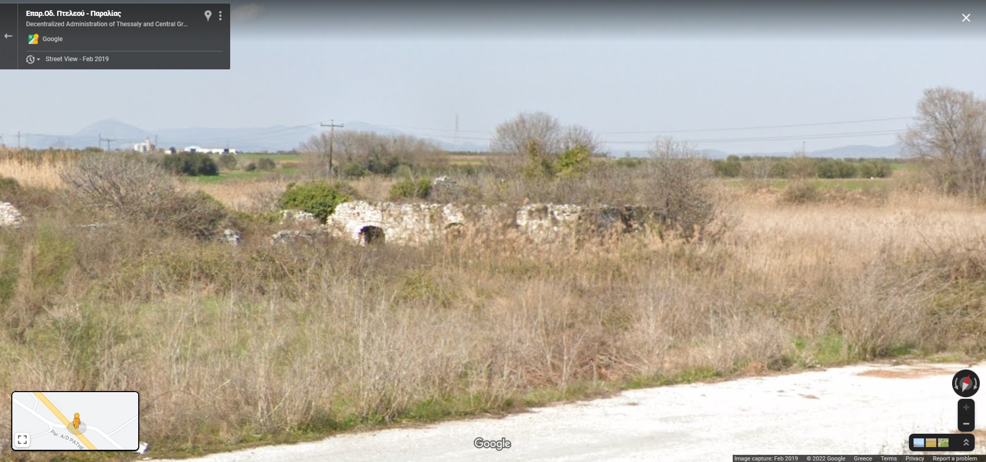 ΝΕΡΟΜΥΛΟΣ ΠΛΑΤΑΝΟΥ ΑΛΜΥΡΟΥ | ΟΜΑΔΑ ΒΙ.Δ.Α