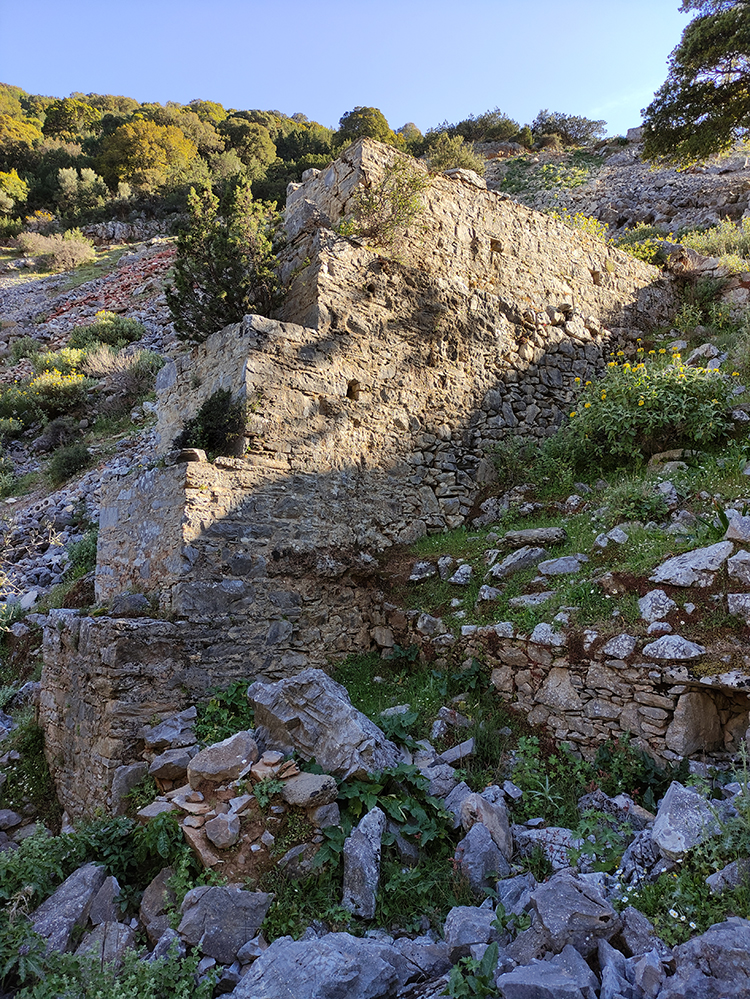 ΜΥΛΟΣ ΤΟΥ ΚΑΡΑΛΗ, ΔΑΝΑΚΟΣ ΝΑΞΟΥ | ΟΜΑΔΑ ΒΙ.Δ.Α