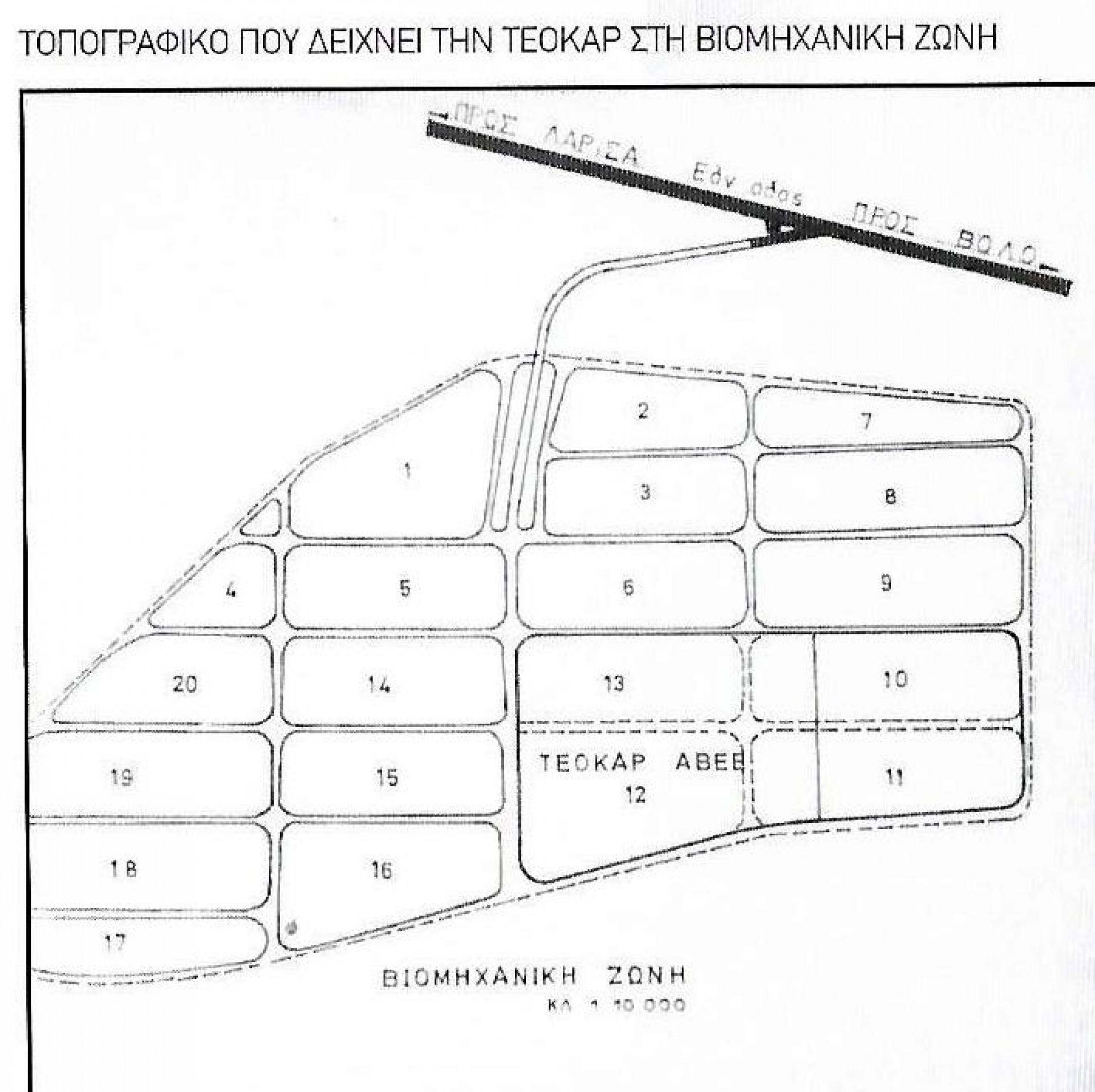 ΤΕΟΚΑΡ Α.Ε. | ΟΜΑΔΑ ΒΙ.Δ.Α