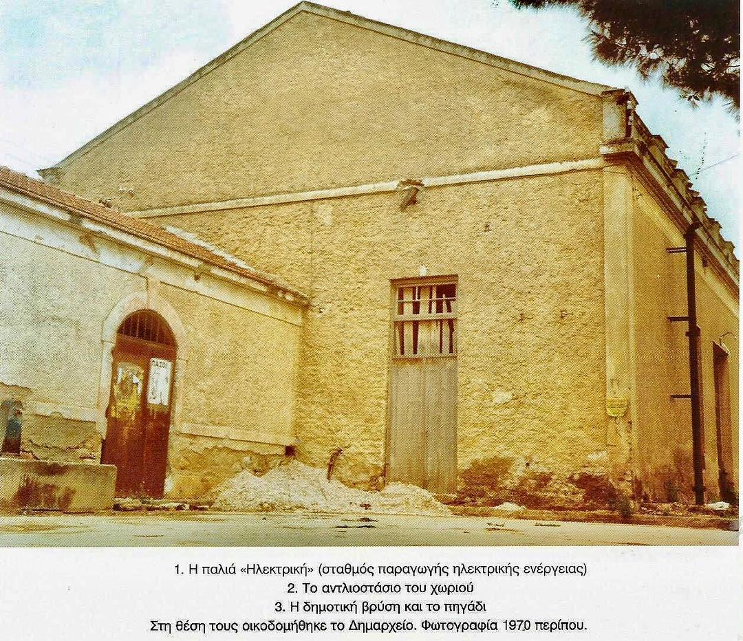 ΔΗΜΟΤΙΚΗ ΕΠΙΧΕΙΡΗΣΙΣ ΗΛΕΚΤΡΟΦΩΤΙΣΜΟΥ ΚΟΡΩΠΙΟΥ | ΟΜΑΔΑ ΒΙ.Δ.Α