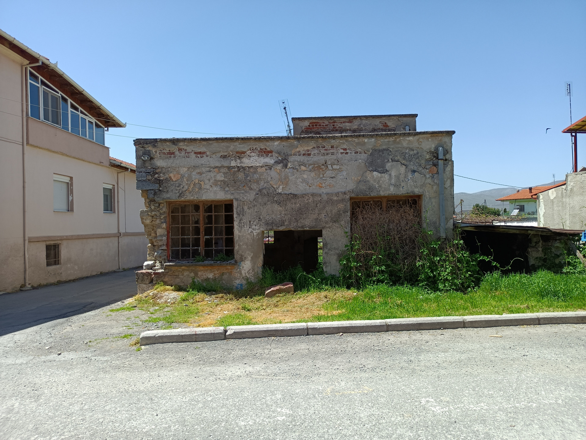 ΑΝΤΛΙΟΣΤΑΣΙΟ ΤΟΥ ΟΣΕ | ΟΜΑΔΑ ΒΙ.Δ.Α