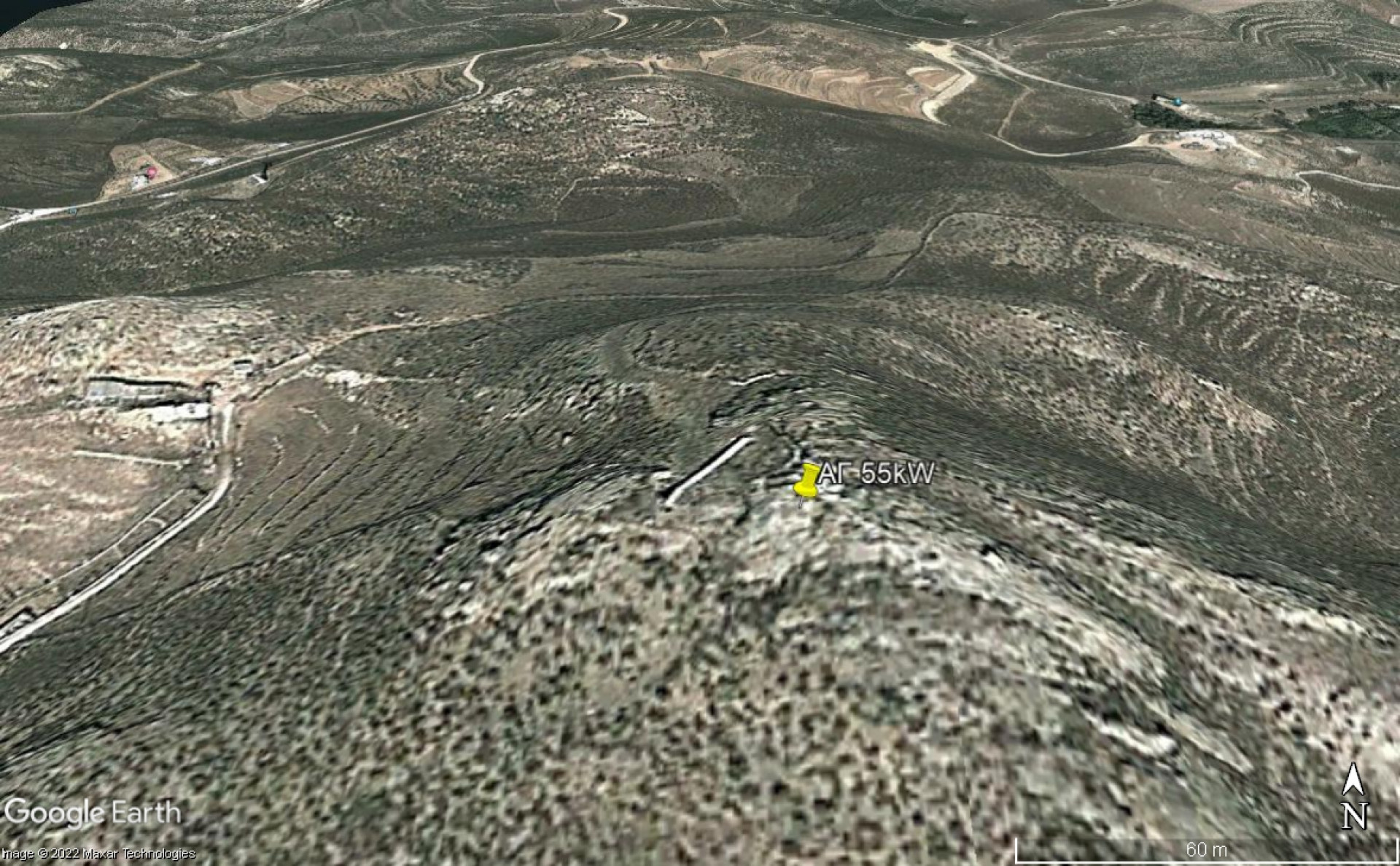ΑΝΕΜΟΓΕΝΝΗΤΡΙΑ ΙΣΧΥΟΣ 76 KW ΣΤΗ ΠΕΡΙΟΧΗ ΕΓΓΑΡΩΝ-ΓΑΛΗΝΗΣ Ν. ΝΑΞΟΥ ...