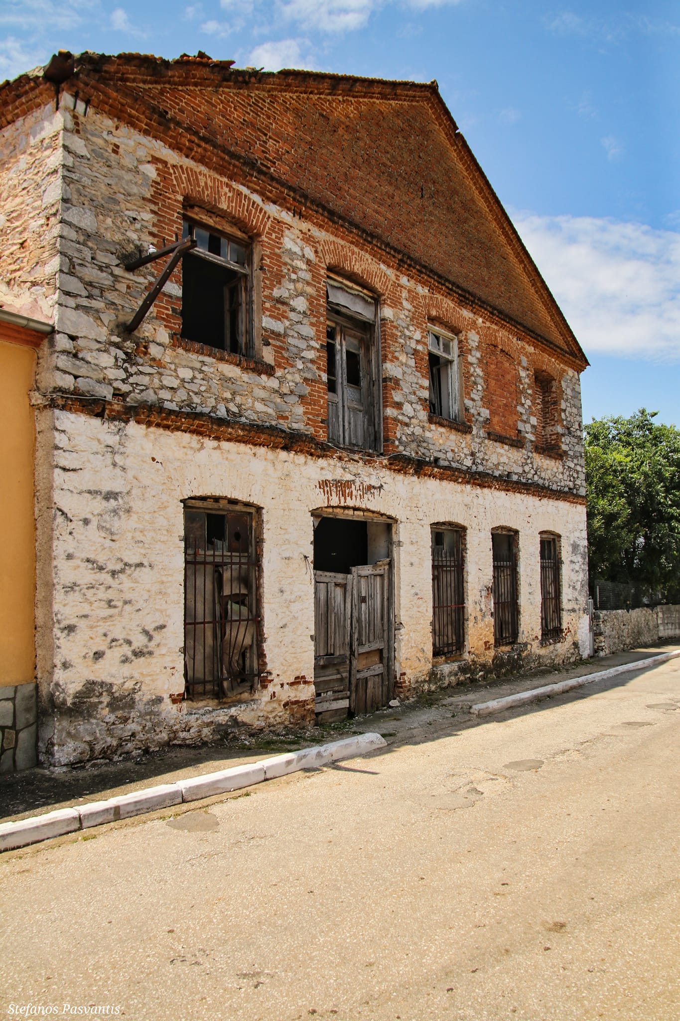 ΕΡΓΟΣΤΑΣΙΟ ΗΛΕΚΤΡΟΦΩΤΙΣΜΟΥ ΠΕΤΡΟΥΣΣΗΣ, Ι.Μ.ΒΑΛΑΒΑΝΗΣ | ΟΜΑΔΑ ΒΙ.Δ.Α