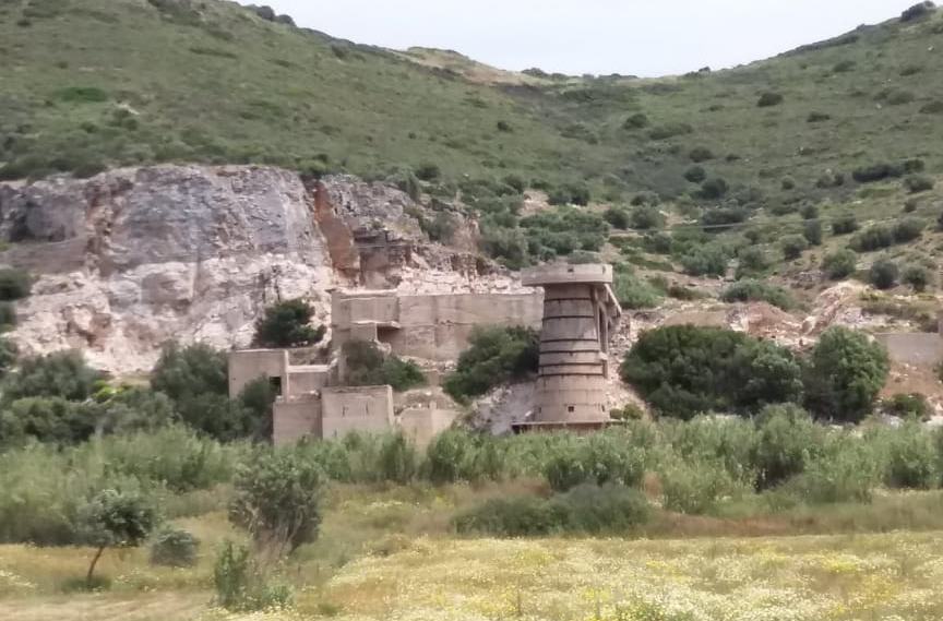 ΑΣΒΕΣΤΟΚΑΜΙΝΟ ΒΛΑΧΟΥ ΓΕΩΡΓΙΟΥ | ΟΜΑΔΑ ΒΙ.Δ.Α